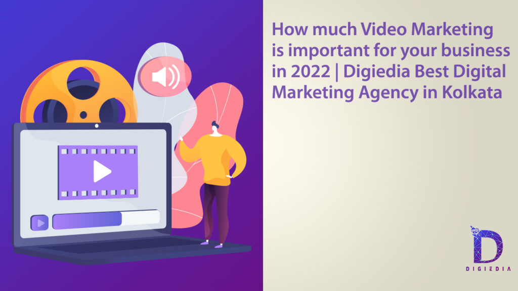 Video marketing for your business – Digiedia