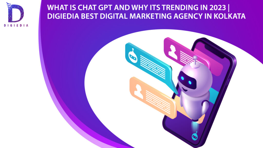 What is Chat GPT – Digiedia